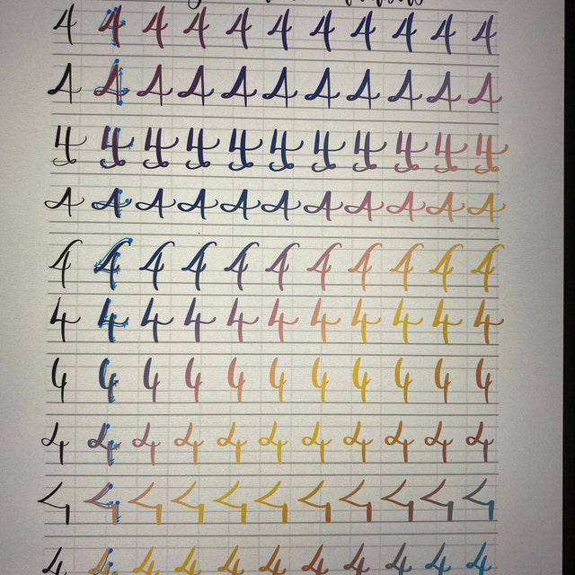 ThePigeonLetters - Etsy