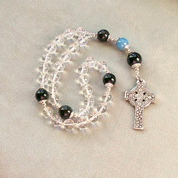 Small Chotki, One Hundred Ebony Beads - Etsy