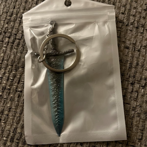 Elden Ring Talisman Keychains, Godfrey Icon, Ranni, Amber, Greatsword ...