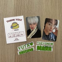 SEVENTEEN Sticker Sheet - Etsy