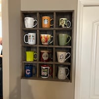 Baby Food Jar Cubby 31 Custom Sizes Storage Cubbies for Standard Gerber ...