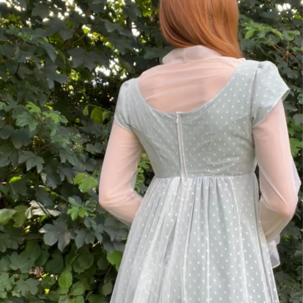 Digital PDF Pattern for Regency Dress Mix and Match Regency Dress Pattern Build Your Own Regency ...