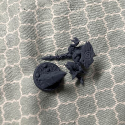 Demonic Acrobat Drunken Dwarf Demonic Circus 28mm 32mm Dnd Pathfinder ...