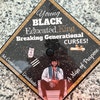 Graduation Cap Topper Label/ 1st Generation Graduate - Etsy