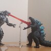 Shin Godzilla Maquette Version Papercraft - Etsy Canada