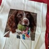 Personalised Customisable Any Image Design or Text Sewing, Cushion ...