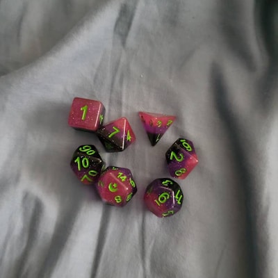 Solid Metal D2 Coin Featuring an Almiraj Dice Guardian Dicebound ...