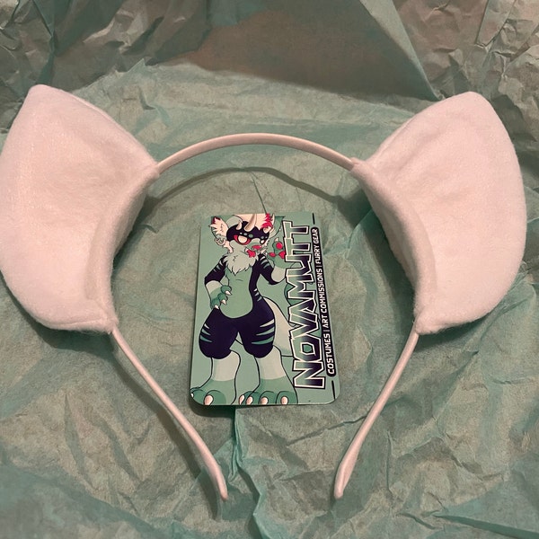 Pony Ears Custom Color OC Original Character Ears Pony Costume Ears ...