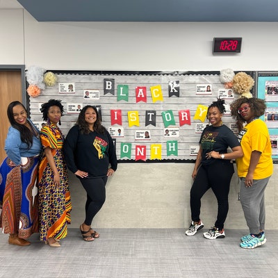 Black History Month Posters, Educational Posters, Classroom Decor ...