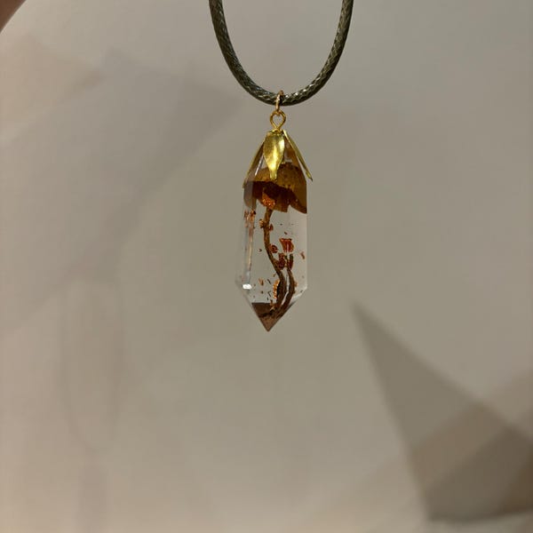 Vampire Resin Ring, Red and Black Resin Ring, Gothic Blood Red Witchy ...