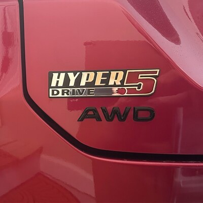 Hyper Drive Star Wars Car Emblem Chrome Plastic Not a Decal / Sticker ...