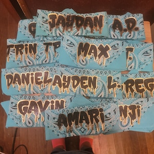 Kimory Font, Crafty Font, Display Font, Cute Font,bold Font,procreate ...