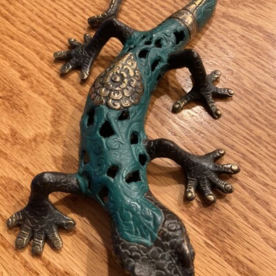 Vintage Gold Bird 2 Inch / 5 Cm Bird Sculpture Bird - Etsy