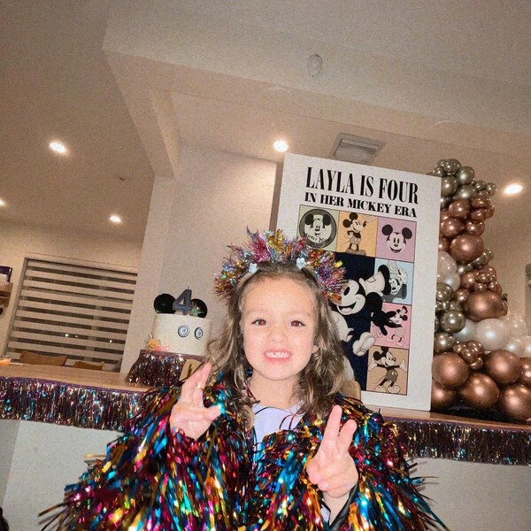 Editable Canva Eras Tour Poster Eras Tour Graduation Poster Eras Theme