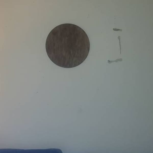 Mandala Headboard Queen, Mandala Wood Wall Art, Bohemian Headboard ...