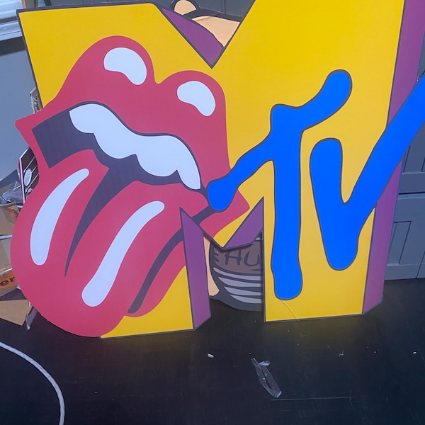 Mtv Bundle SVG, PNG Cricut Ready, Cut Files, Digital Vector File | 14 ...