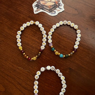 Ed Sheeran Mathematics, Math Symbol Bracelet. Adjustable and ...