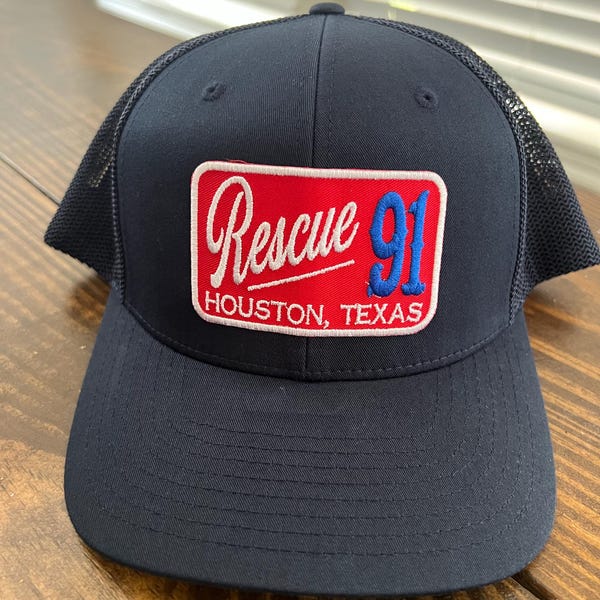 The Classic Fire Department Hat - Etsy