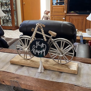 Address Round Wooden Door Hanger Sizes House Number Street - Etsy