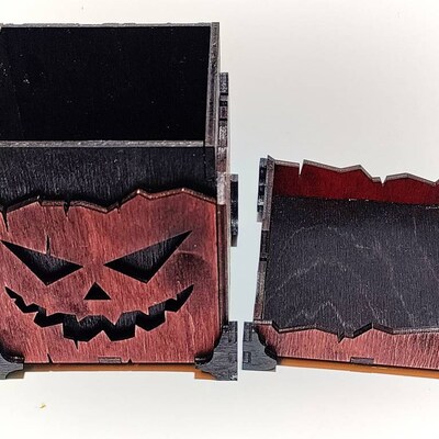 Laser Cut Modular Organizer Transformer With Drawer, for Storage Tool ...