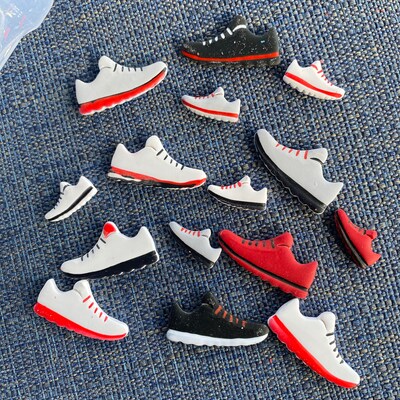 Totally 90s Polymer Clay Texture Themed Tile Nineties Acrylic Clay ...