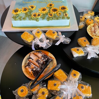 Fruity Pebbles Rice Krispie Treat NO CBD/THC 1 Dozen - Etsy