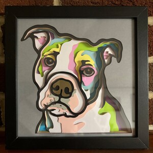 Skull Lovers With Roses Shadow Box SVG/ the Lovers 3D Mandala SVG ...