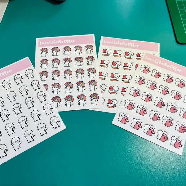 House Chore Goodnotes Stickers | Personal Chore Digital Stickers| Home ...