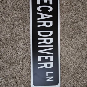 SSR, Chevrolet SSR Sign, Chevrolet SSR Gift, Chevrolet Pick-up Owner ...