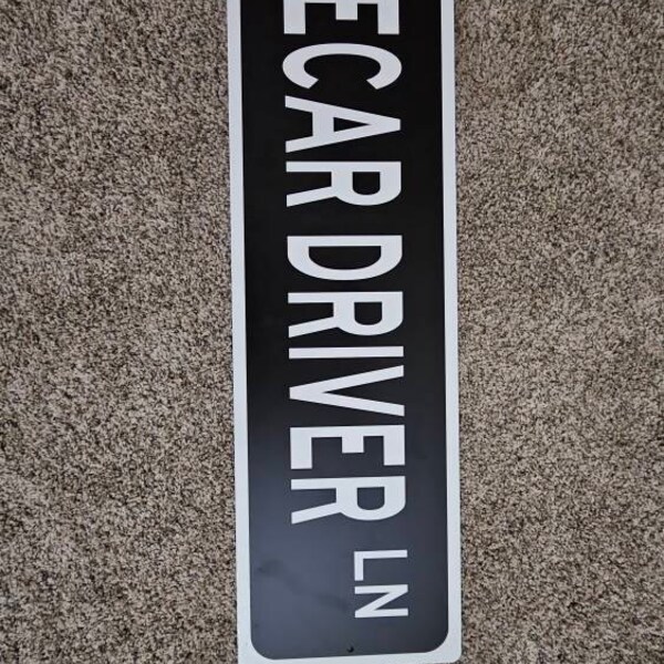 Race Car Driver, Race Car Driver Gift, Race Car Driver Sign, Race Car ...