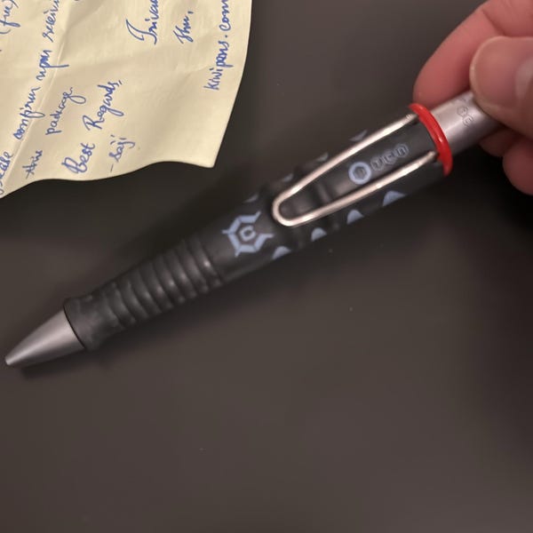 Vintage Rotring Core Ballpoint Pen - TCN (made in Germany) - Etsy