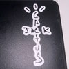 Cactus Jack Sticker - Etsy