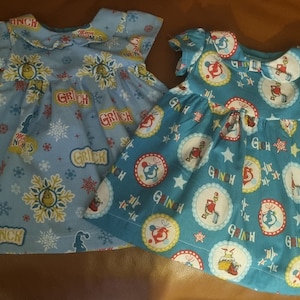 Dress Pattern the ALAINA DRESS for Babies and Little Girls, 3 Styles in ...