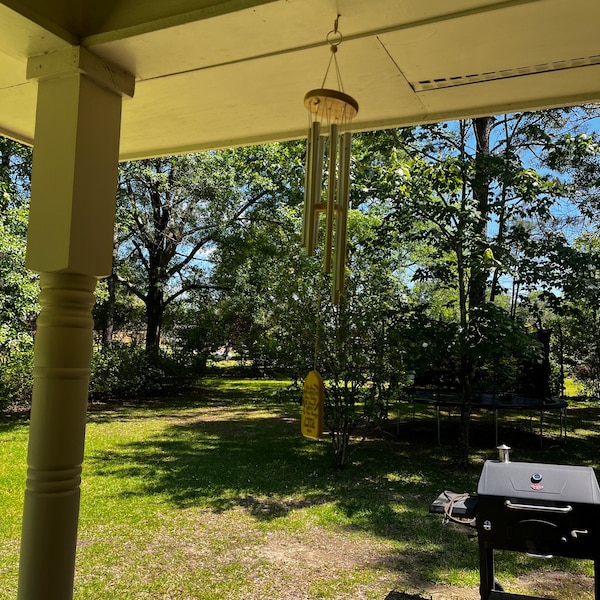 In Loving Memory Wind Chime, Memorial Wind Chime, Remembrance Wind ...