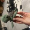 PATTERN: Shell the Baby Sea Turtle - Amigurumi Sea Turtle Pattern ...