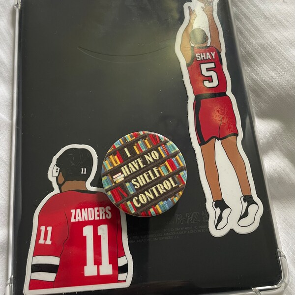 Evan Zanders Sticker - "mile High" by Liz Tomforde - Etsy