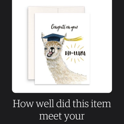 Diploma Llama High School Graduation Cards Funny College Graduation ...