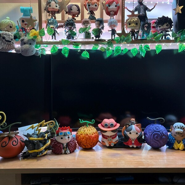 Nintendo Switch Purah Pad Case 3d Print Tears of the Kingdom Cosplay ...