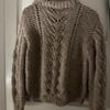 KNITTING PATTERN: Haugesund Sweater - Etsy