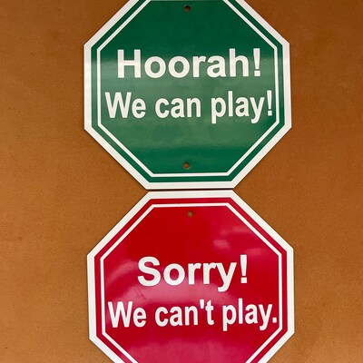 CUSTOM your Text Here STOP Metal Aluminum Sign 6x6 or 12x12 ...