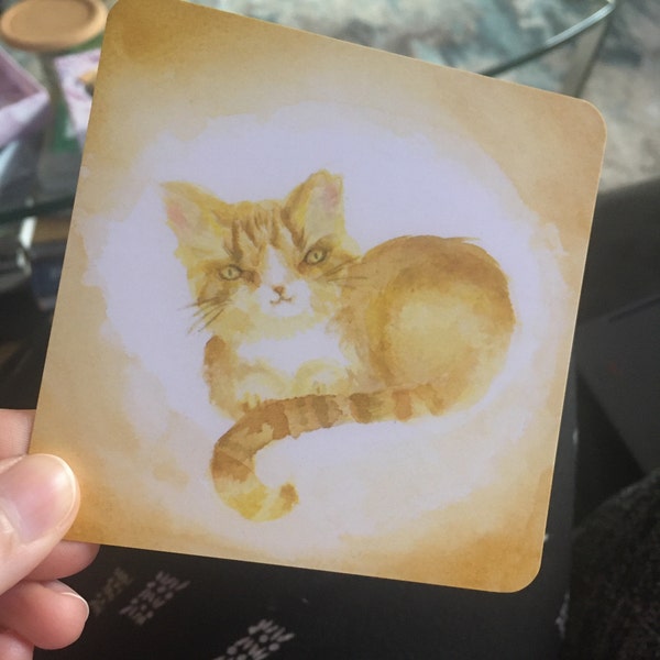 Spirit Cats Oracle Deck - Inspirational Card Deck - Indie, Tarot ...