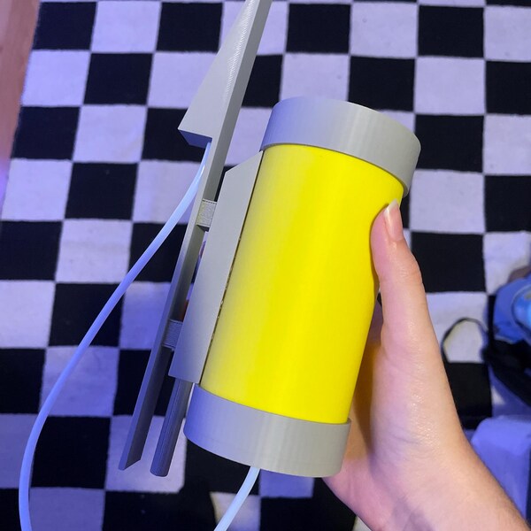 Murder Drones Nanite Acid Tail End GLOWES - Etsy