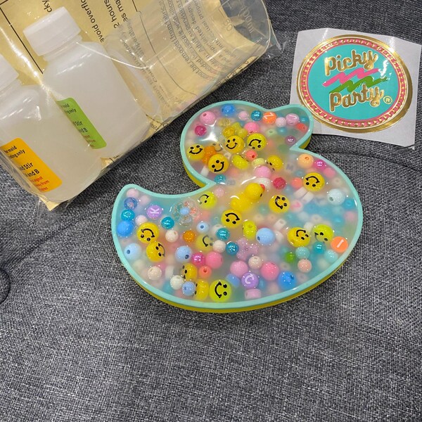 Heart Picky Party Pad™ and Tray - Satisfy Your Urge to Pick, Pop and ...