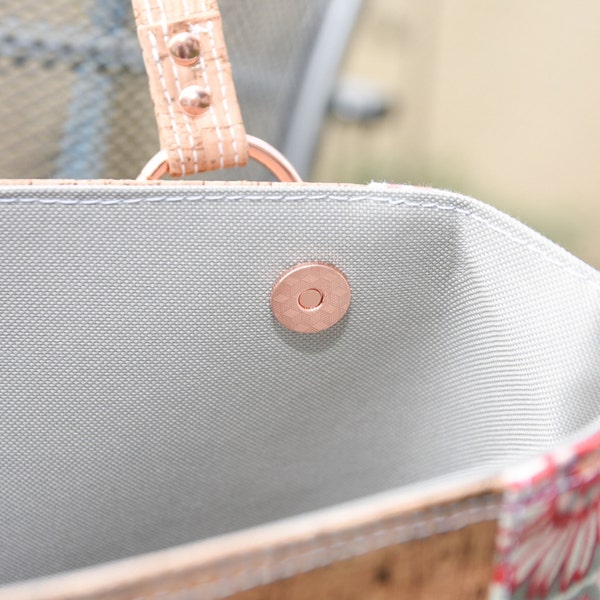 18mm Thin Magnetic Purse Snaps - Closures (5 Sets) - Etsy