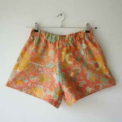 Shorts Sewing Pattern XS-XL Instant Download Easy Digital PDF Women's ...