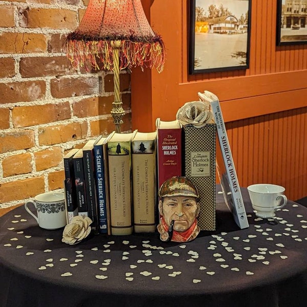 200 Pieces Book Page Confetti | 5/8" | Book Page Table Scatter | Book ...