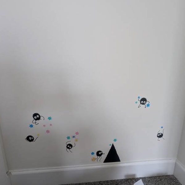 Sprite Wall Decal - Etsy