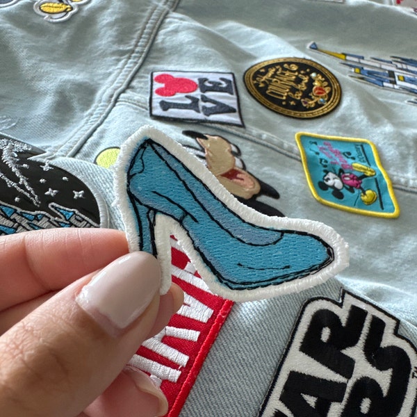 Disney Tangled Pascal Ready to Iron on or Sew on Patch - Etsy