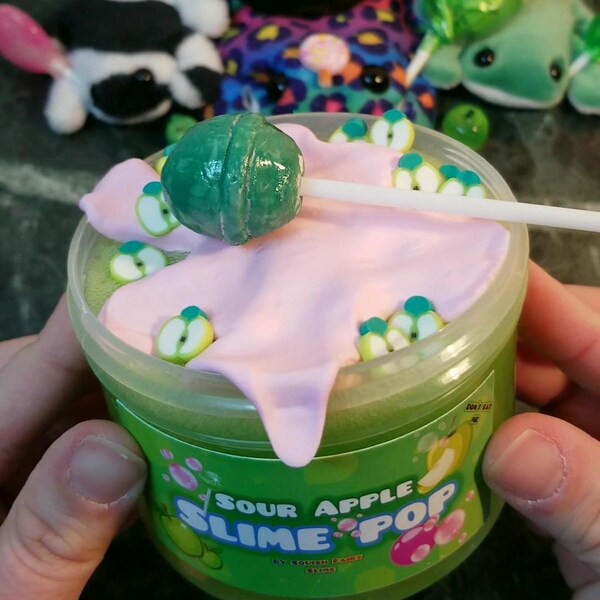 Popular wicked Slime - Etsy