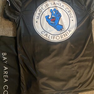 Custom BJJ Gi Patch Customized Sublimated Kimono Patches - Etsy